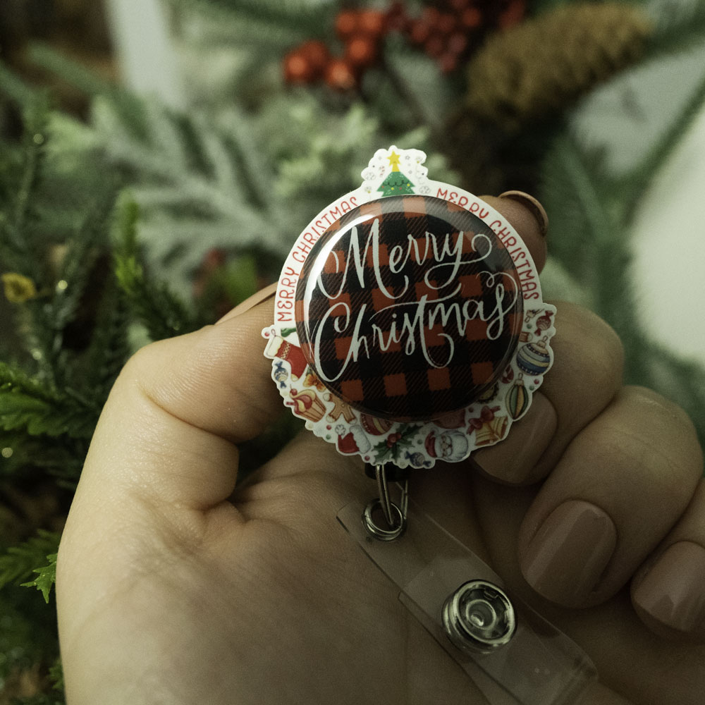 Christmas Goodies Swapfinity Swapper Frame - Topperswap