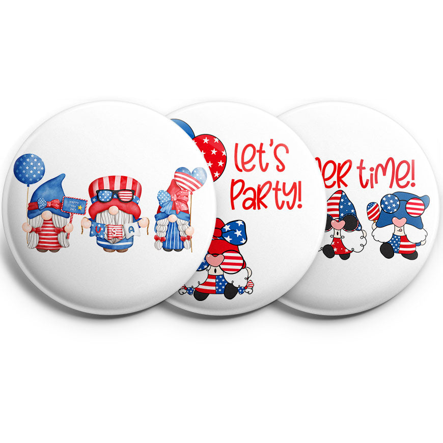 Freedom Gnomes 3-Pack