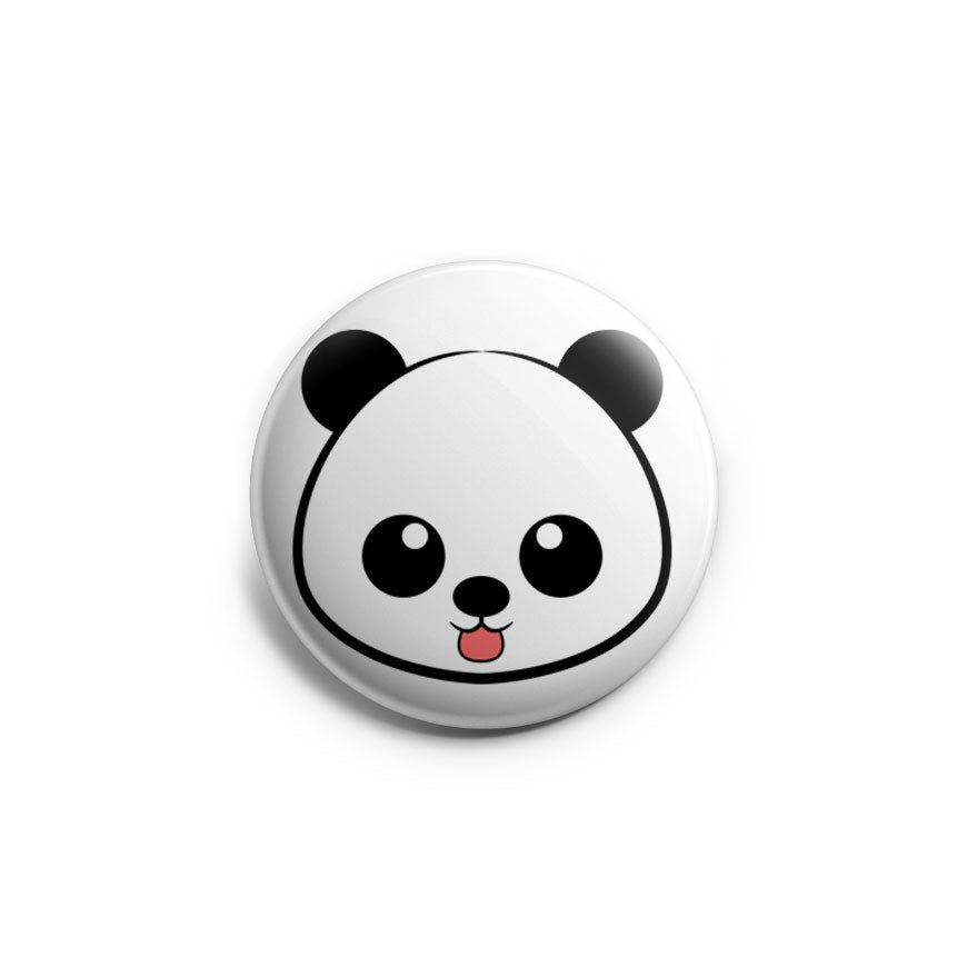 Cute Panda Topper