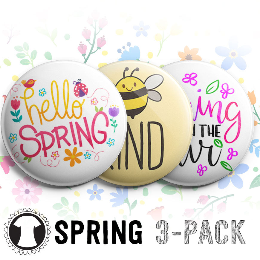 Spring 3-Pack - Vault (Save 5%)