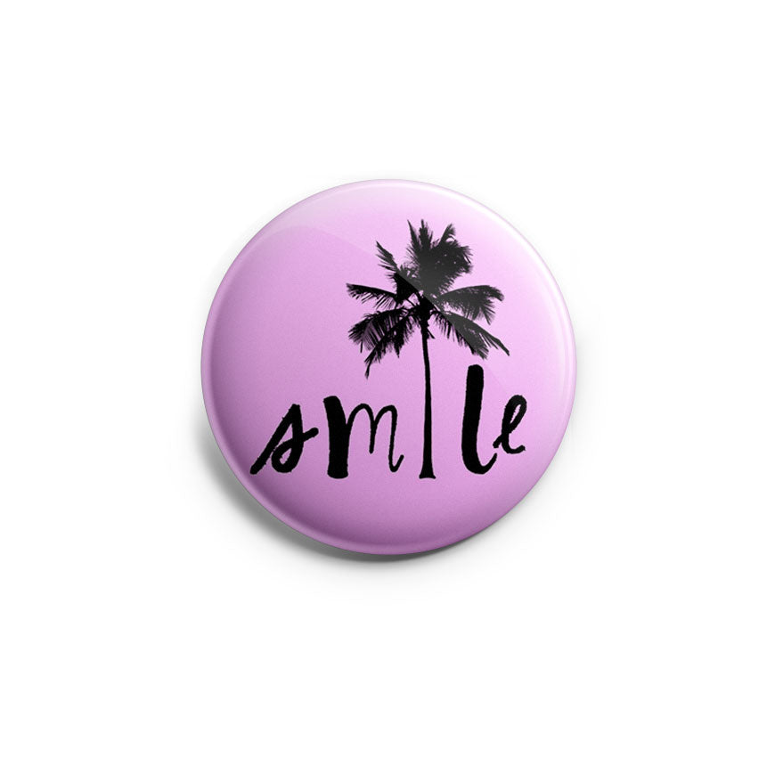 Smile Palm Tree Topper