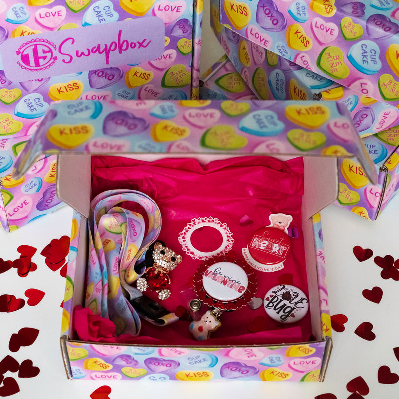 The Swap Box - Topperswap