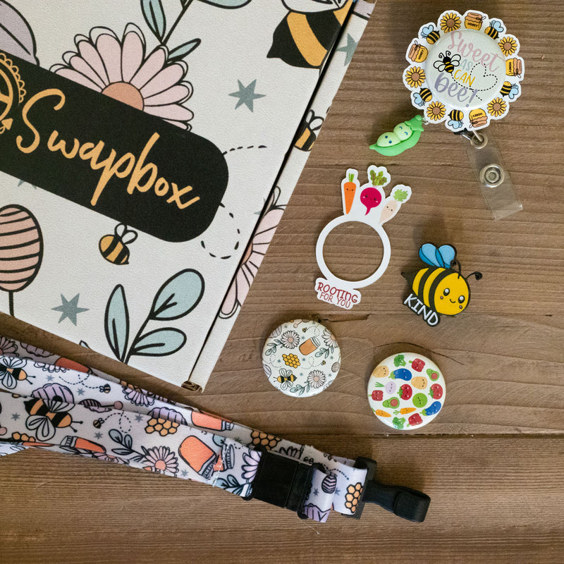 The Swap Box - Topperswap