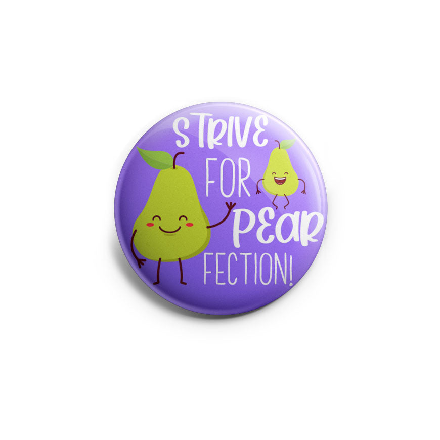 Pear Fection Topper