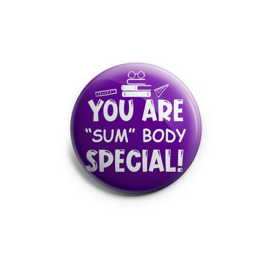Sum-body Special Topper